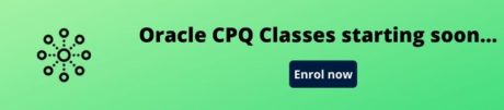 Oracle CPQ Tutorial for beginerrs