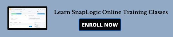 Best SnapLogic Tutorial updated 2020