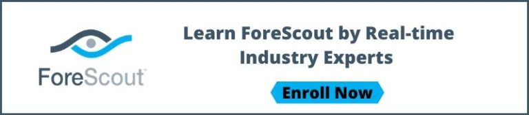 All you need to know about Forescout - GoLogica