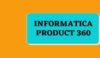 Informatica Product 360 | Gologica | Online Training