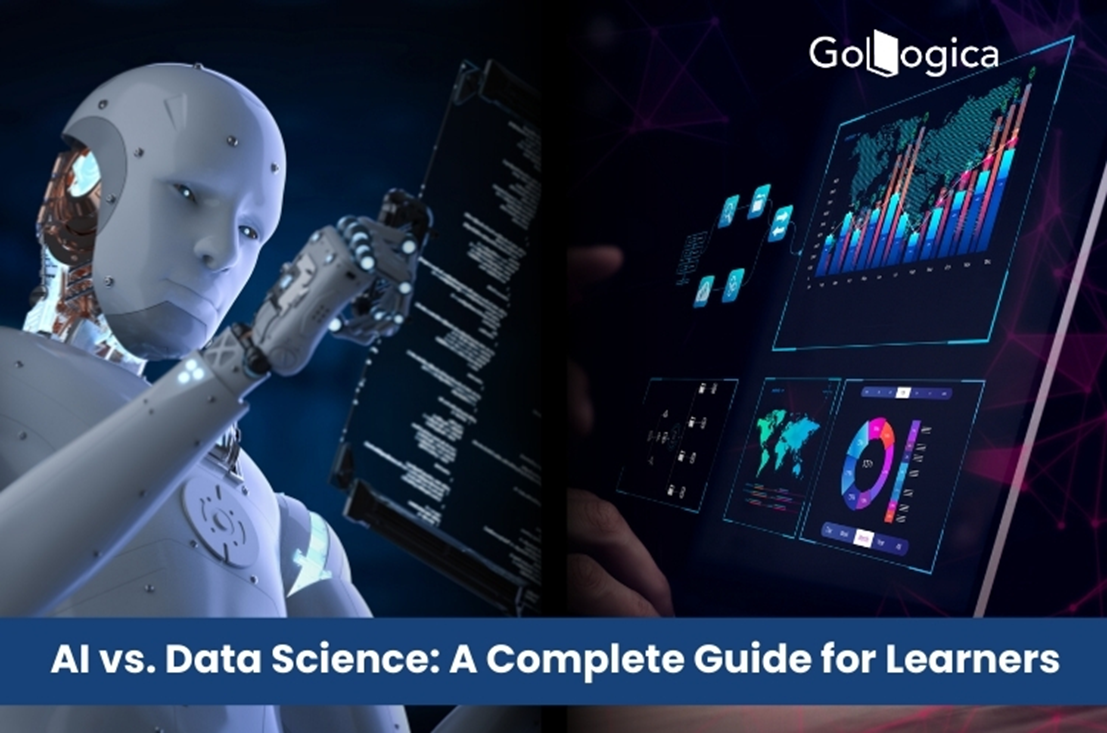 AI vs Data Science The Ultimate Learner's Guide to Differences