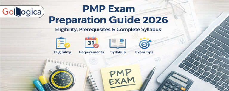 PMP Exam 2026 Guide: Eligibility, Syllabus & Prep